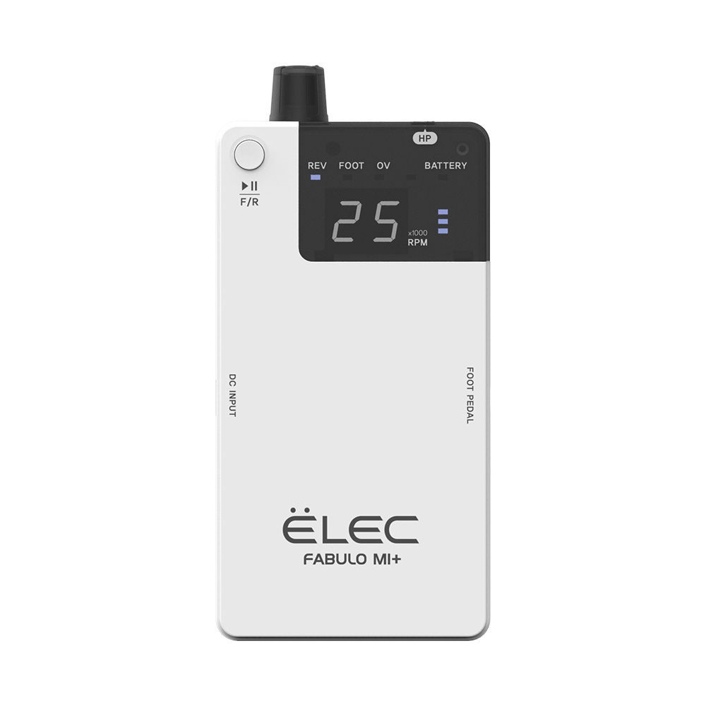 Dental micromotor - M1+ - Micro-NX - electric