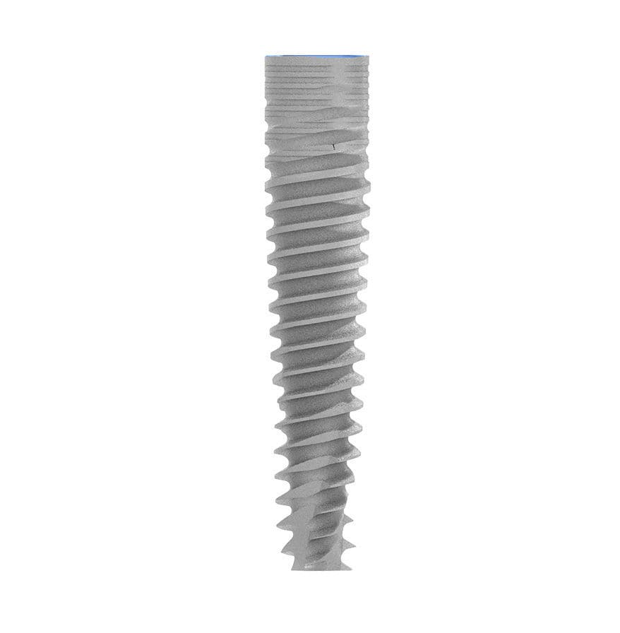 Cylindrical dental implant - V3 - MIS Implants Technologies Ltd ...