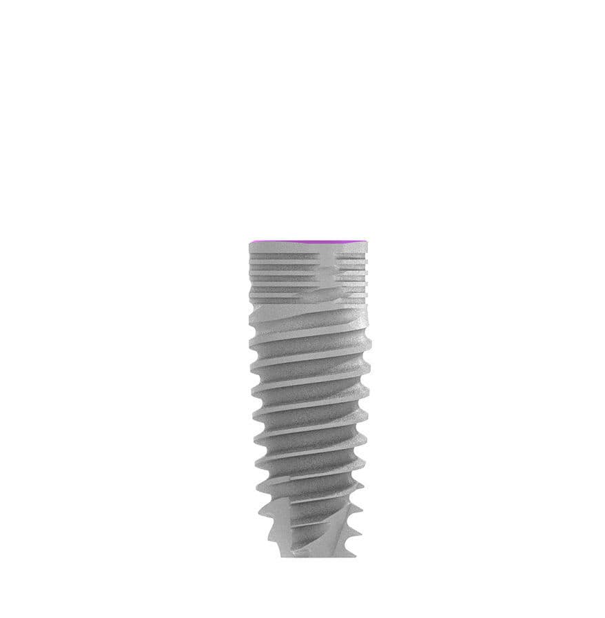 Cylindrical dental implant - V3 - MIS Implants Technologies Ltd ...