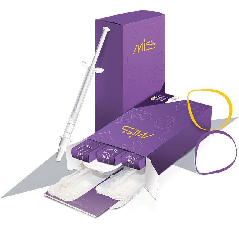 Synthetic bone substitute - BONDBONE - MIS Implants Technologies Ltd ...
