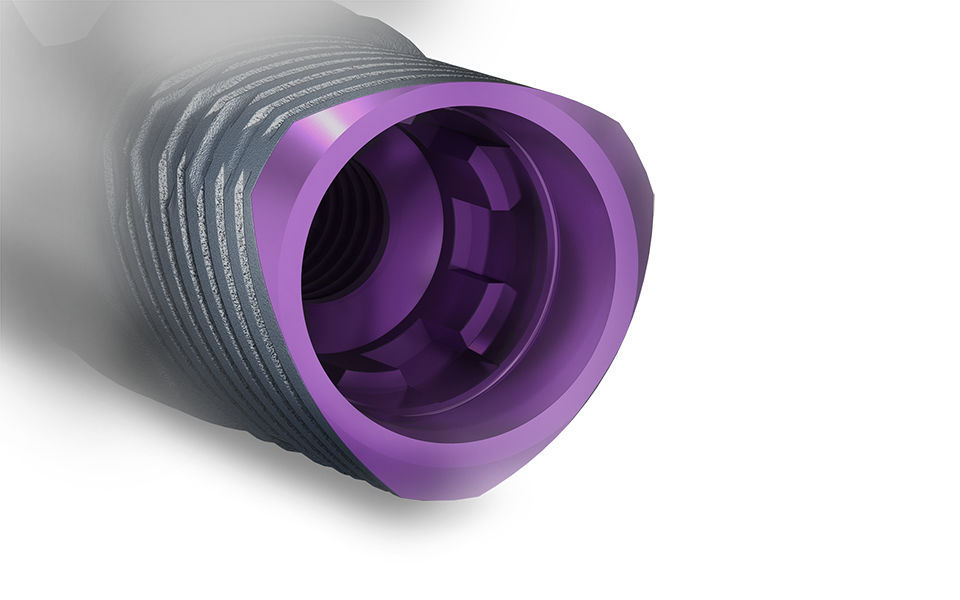 Cylindrical dental implant - V3 - MIS Implants Technologies Ltd ...