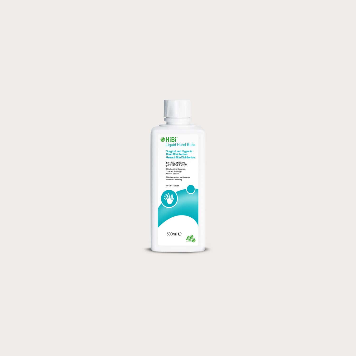 70% hand sanitizer - Hibi® - Mölnlycke Health Care - 500 mL