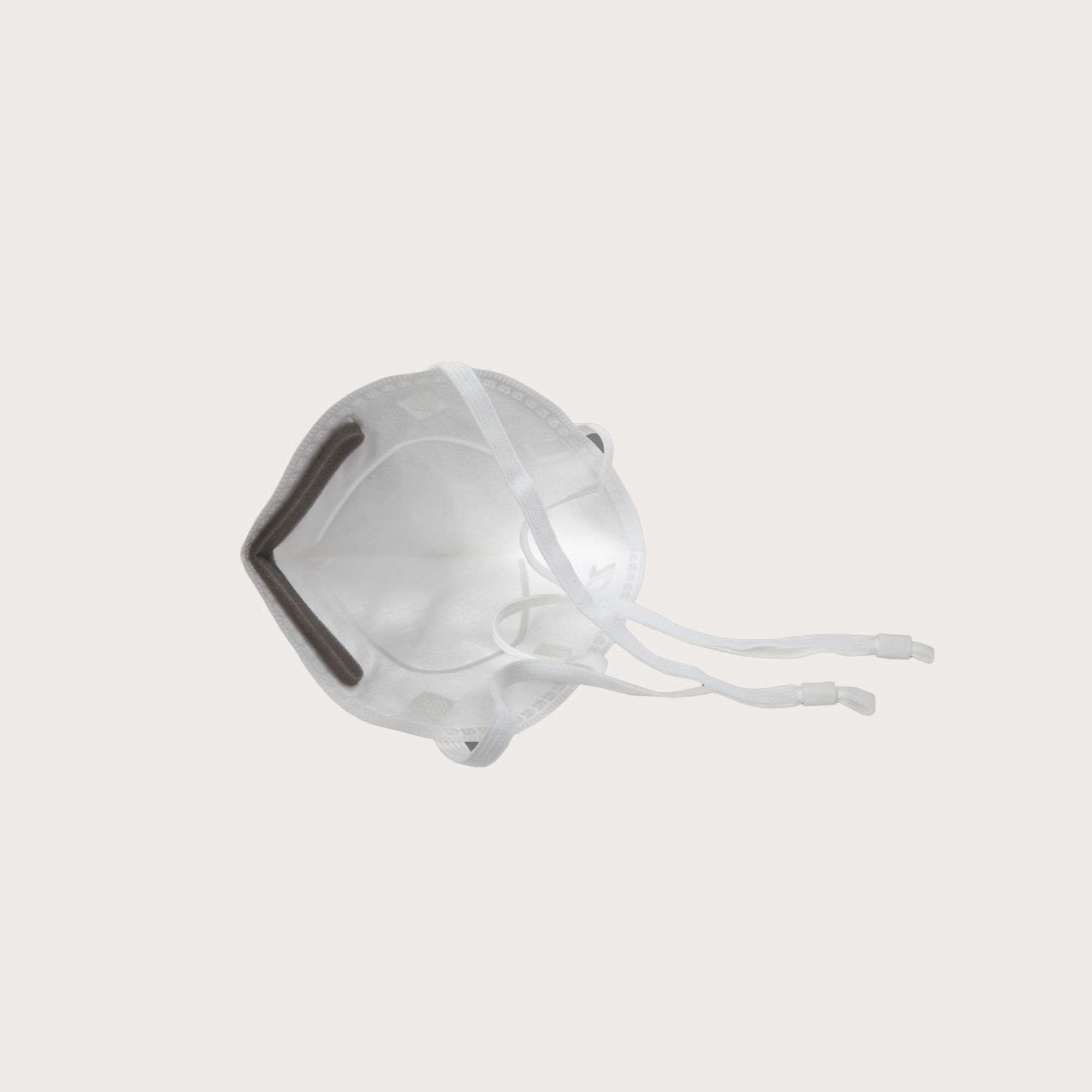 EN 149 mask - BARRIER® - Mölnlycke Health Care - FFP3 / cup shaped / adult