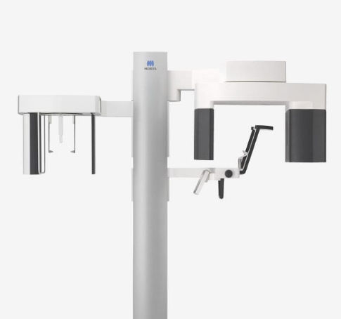 Panoramic X-ray system / cephalometric X-ray system / dental CBCT ...
