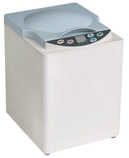 Rotary mixer - MX-250 - Motion Dental Equipment Corporation - benchtop ...