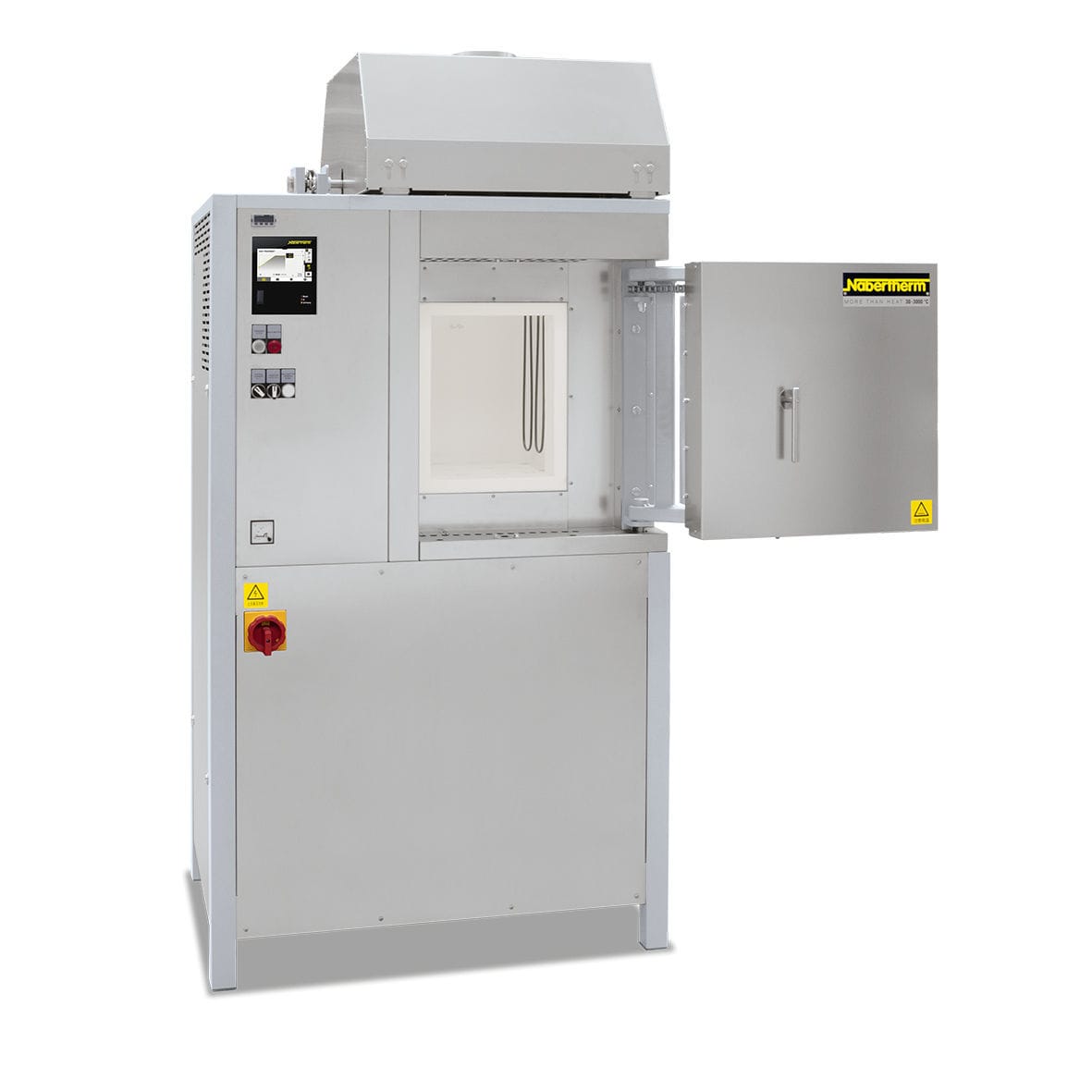Heating furnace - HT series - Nabertherm - laboratory / high ...
