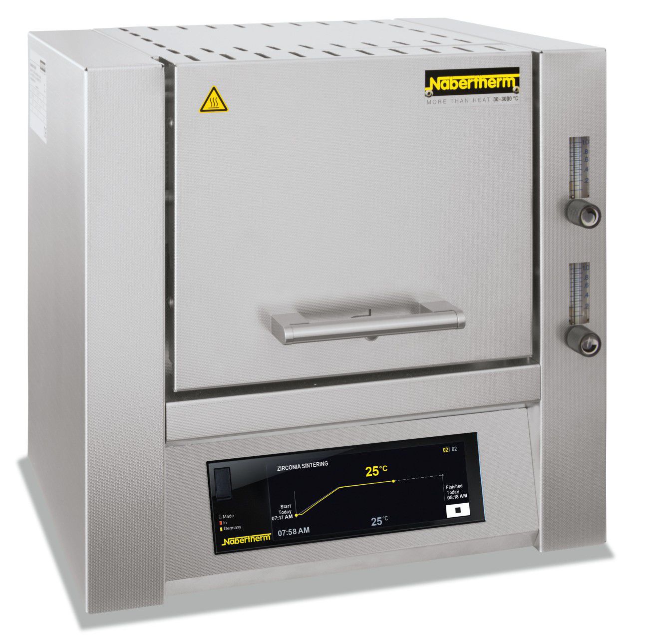 Sintering furnace - LT 02/13 CR - Nabertherm - for dental laboratories ...