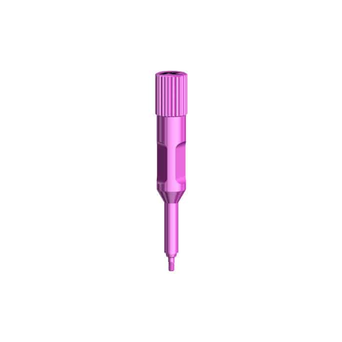 Dental implant insertion tool - IOS - Nobel Biocare Services AG