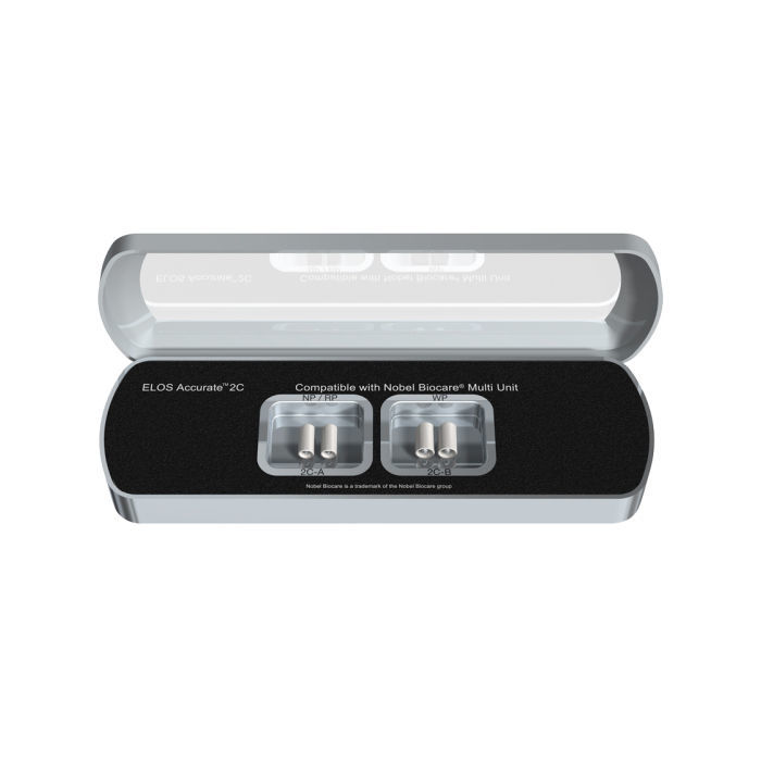 Dental implant surgery instrument kit - IO 2C - Nobel Biocare Services AG