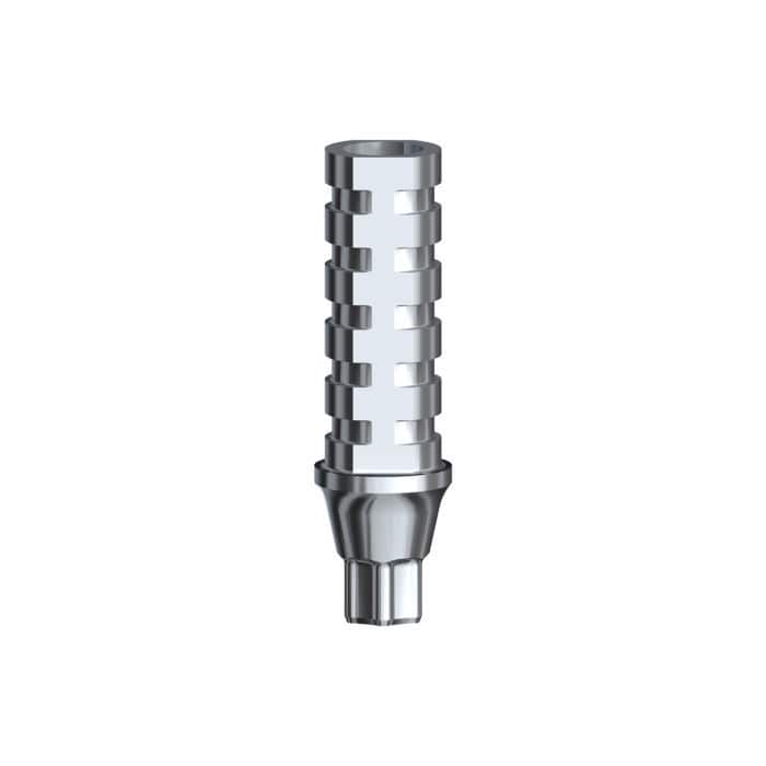 Titanium implant abutment - 36779 - Nobel Biocare Services AG - conical ...