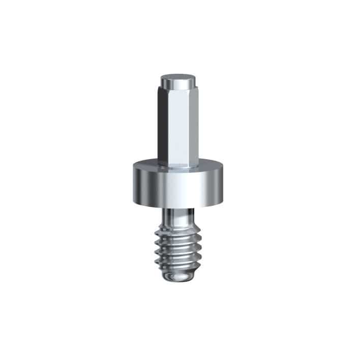 Titanium implant abutment - 31655 - Nobel Biocare Services AG ...