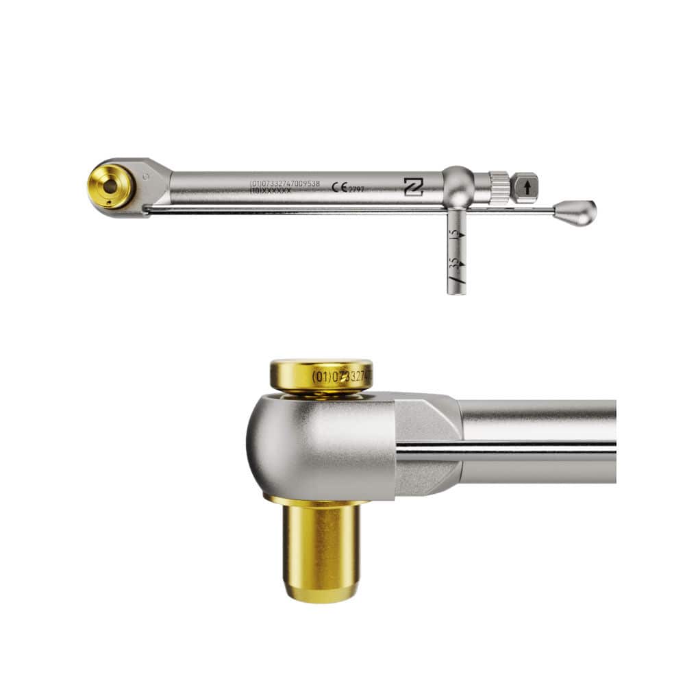 Torque wrench - 28839 - Nobel Biocare Services AG - for dental implants