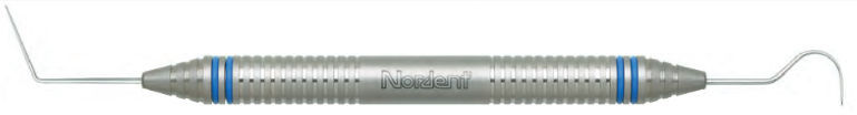 Endodontic dental explorer - DG16, DG16-23 - Nordent Manufacturing, Inc.