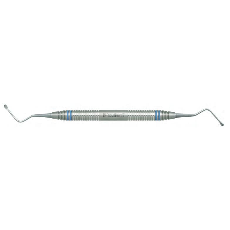 Bone curette - Lucas - Nordent Manufacturing, Inc. - surgery / Lucas ...