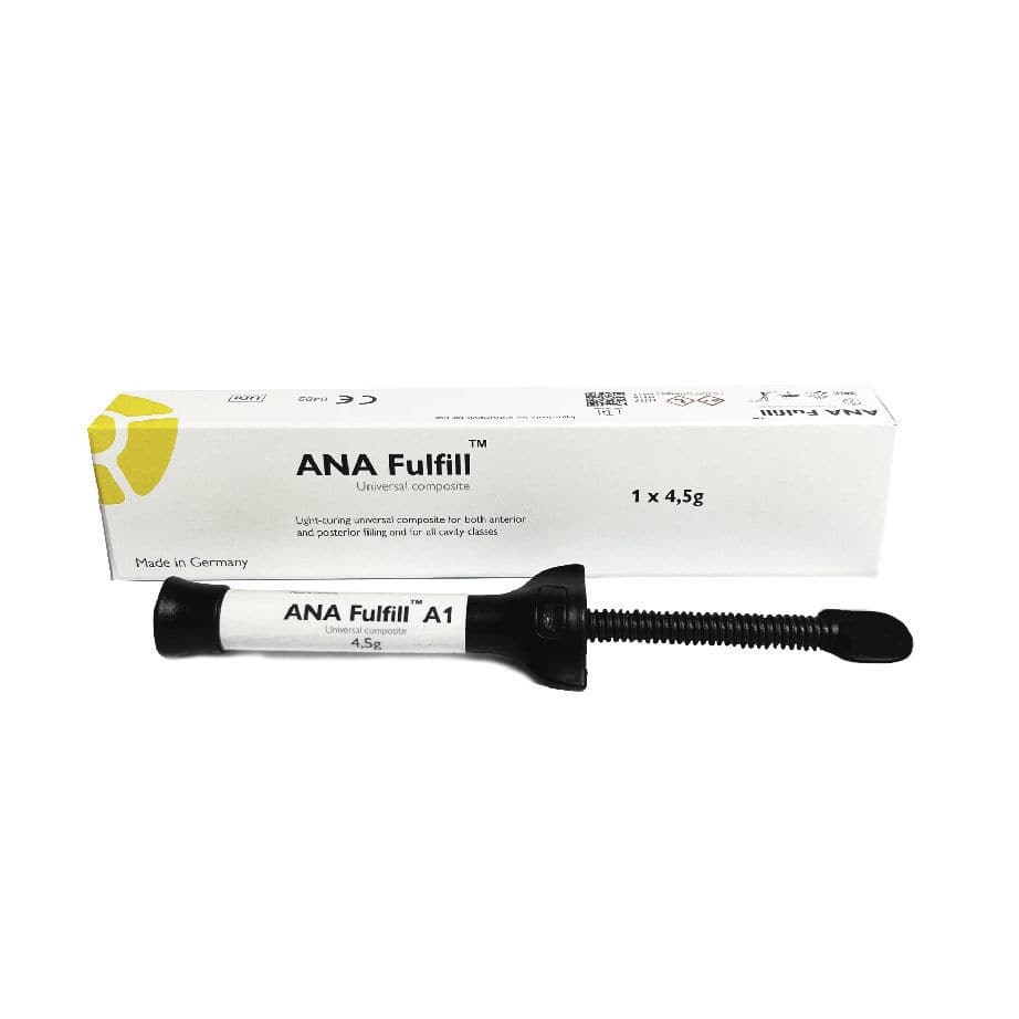 Composite dental material - ANA Fulfill™ - Nordiska Dental AB - for ...