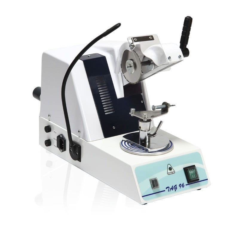 Dental laboratory saw - TAG96 - NUOVA A.S.A.V. snc di Leoni Franco e ...