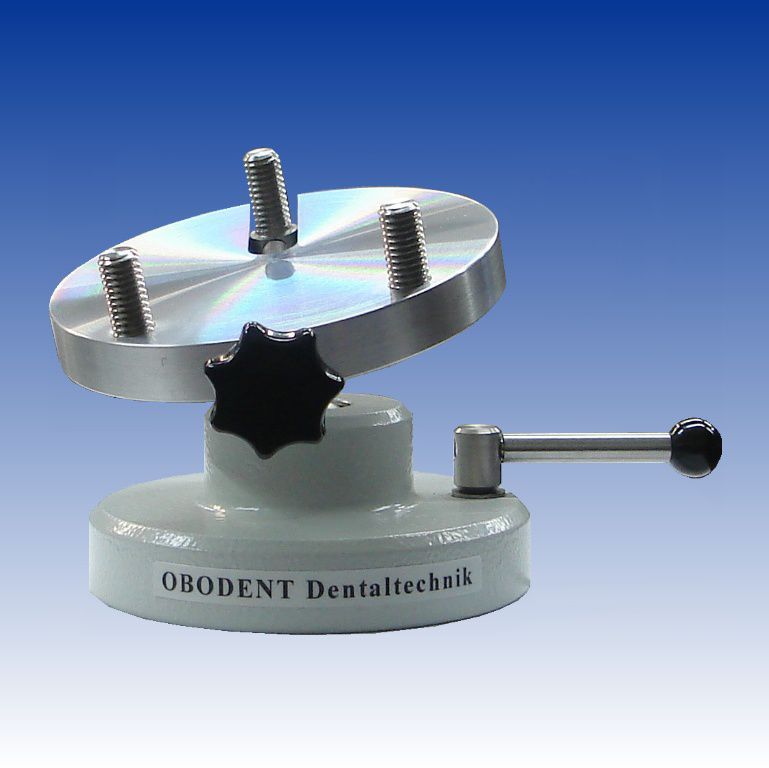 Model holder - Modellhalter - OBODENT