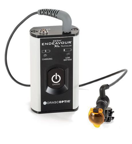 LED headlight - Endeavour™ XL - Orascoptic - with rechargeable battery ...