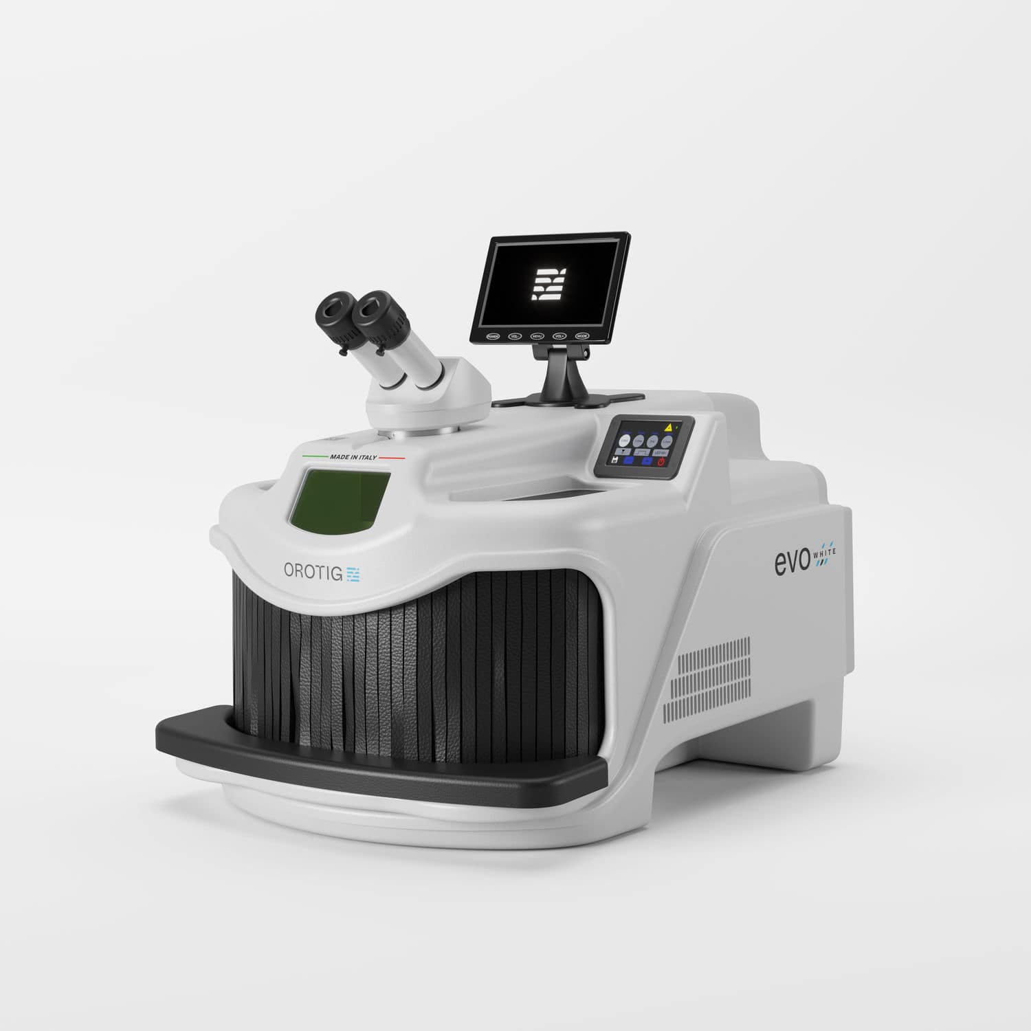 Dental welder - Evo White - Orotig S.p.A. - laser / impulse / benchtop