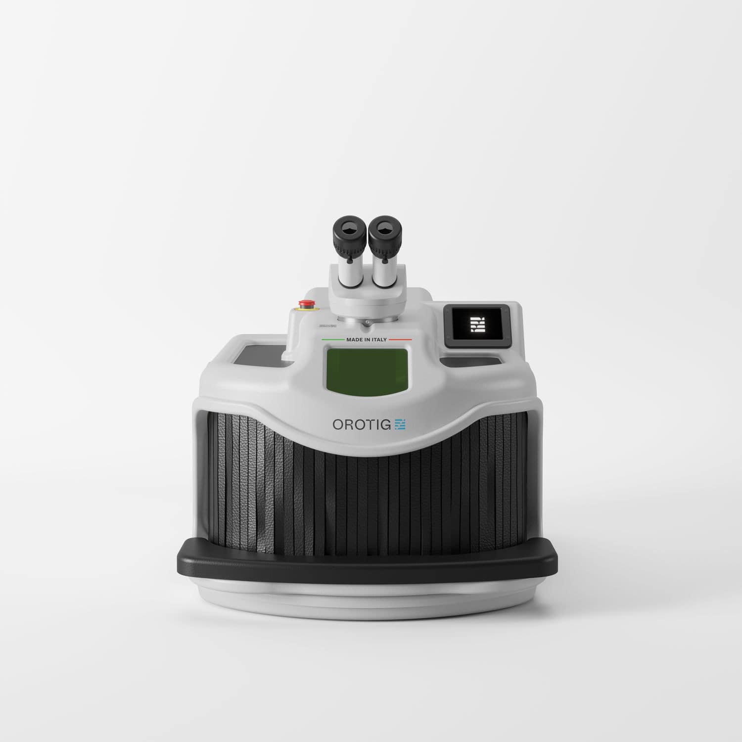 Dental welder - Evo White - Orotig S.p.A. - laser / impulse / benchtop