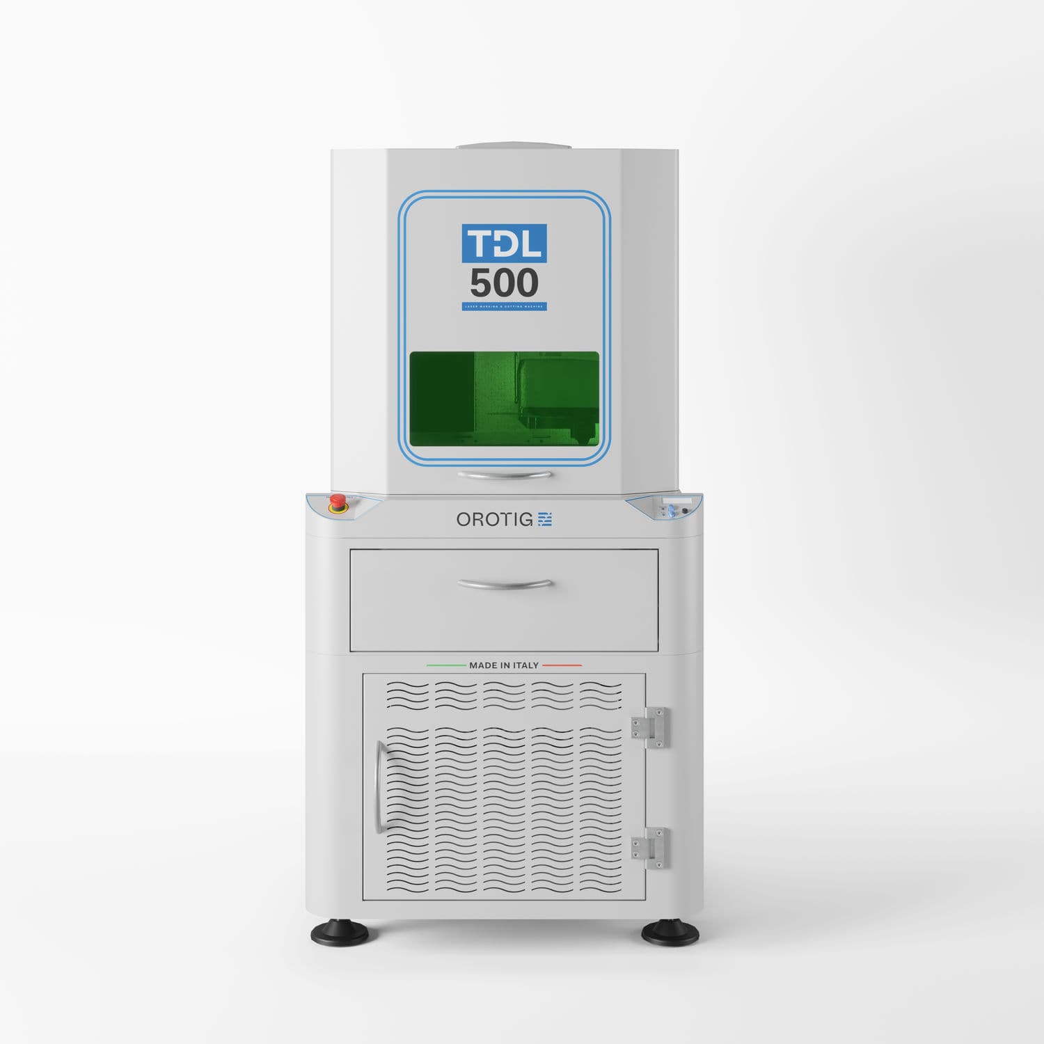 Medical cutting machine - TDL 500 - Orotig S.p.A.