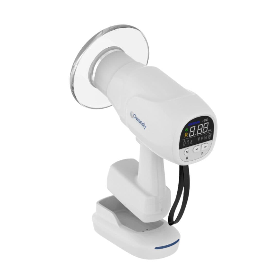 Intraoral X-ray system - RX - Owandy Radiology - portable / analog or ...