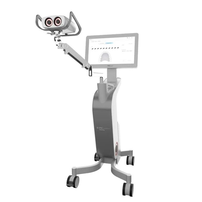 Photogrammetry 3D scanner - Pic Dental - dental / intraoral
