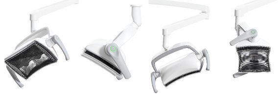 LED dental light - Planmeca Solanna - Planmeca - Videos