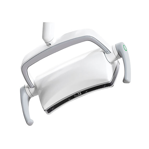 Dental light - Solanna® - Planmeca - ceiling-mounted / wall-mounted / LED