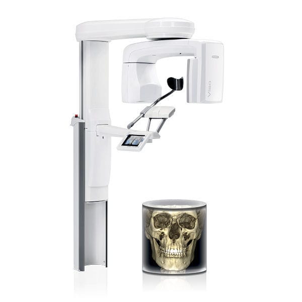 Dental CBCT scanner - Planmeca Viso® G5 - Planmeca - digital / 20x17 cm ...