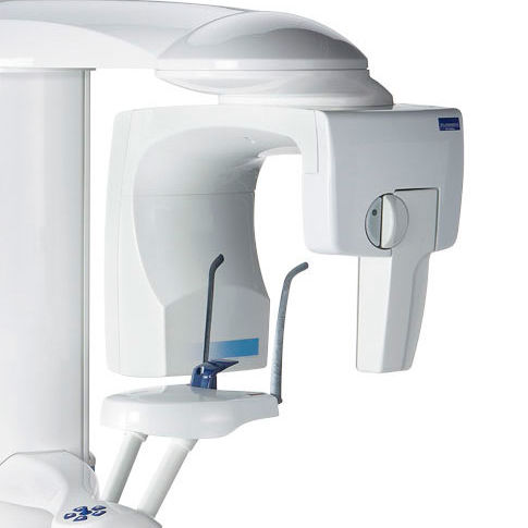 Panoramic X-ray system - Planmeca ProMax® 2D S2 - Planmeca - digital ...