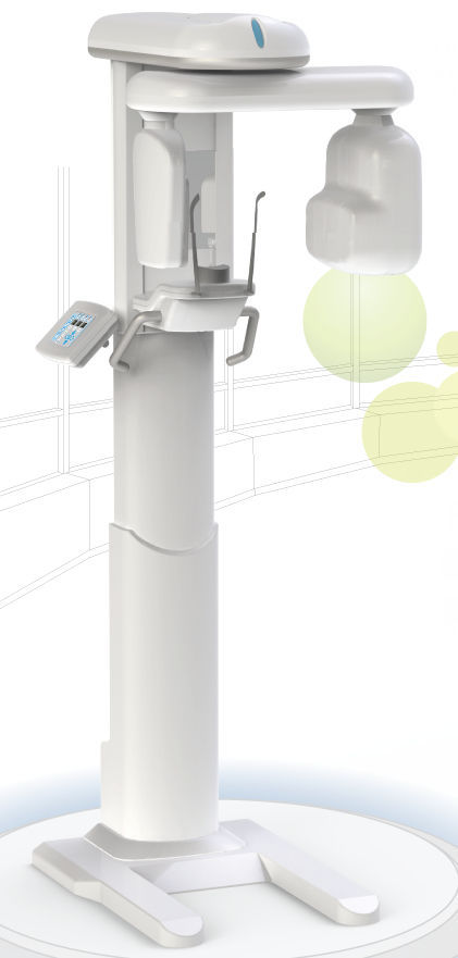 Digital panoramic X-ray system - Point 200 HD - PointNix