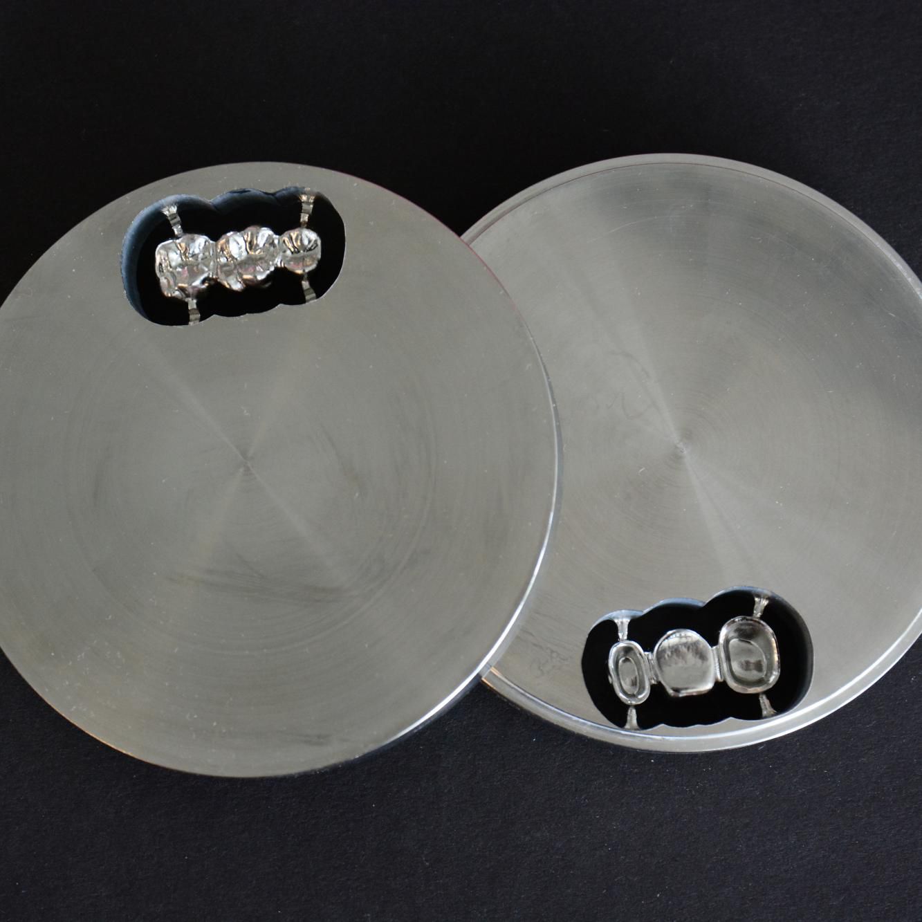 CoCr dental material - CORiTEC M6 disc - pritidenta GmbH - alloy / for ...