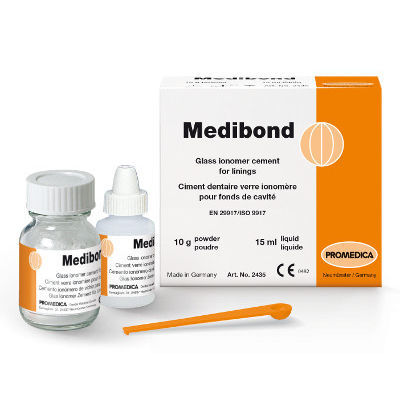 Root canal filling cement - Medibond - Promedica Dental Material GmbH ...
