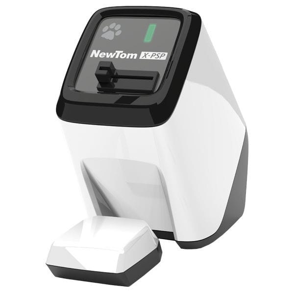 Veterinary intraoral CR scanner - X-PSP - NewTom