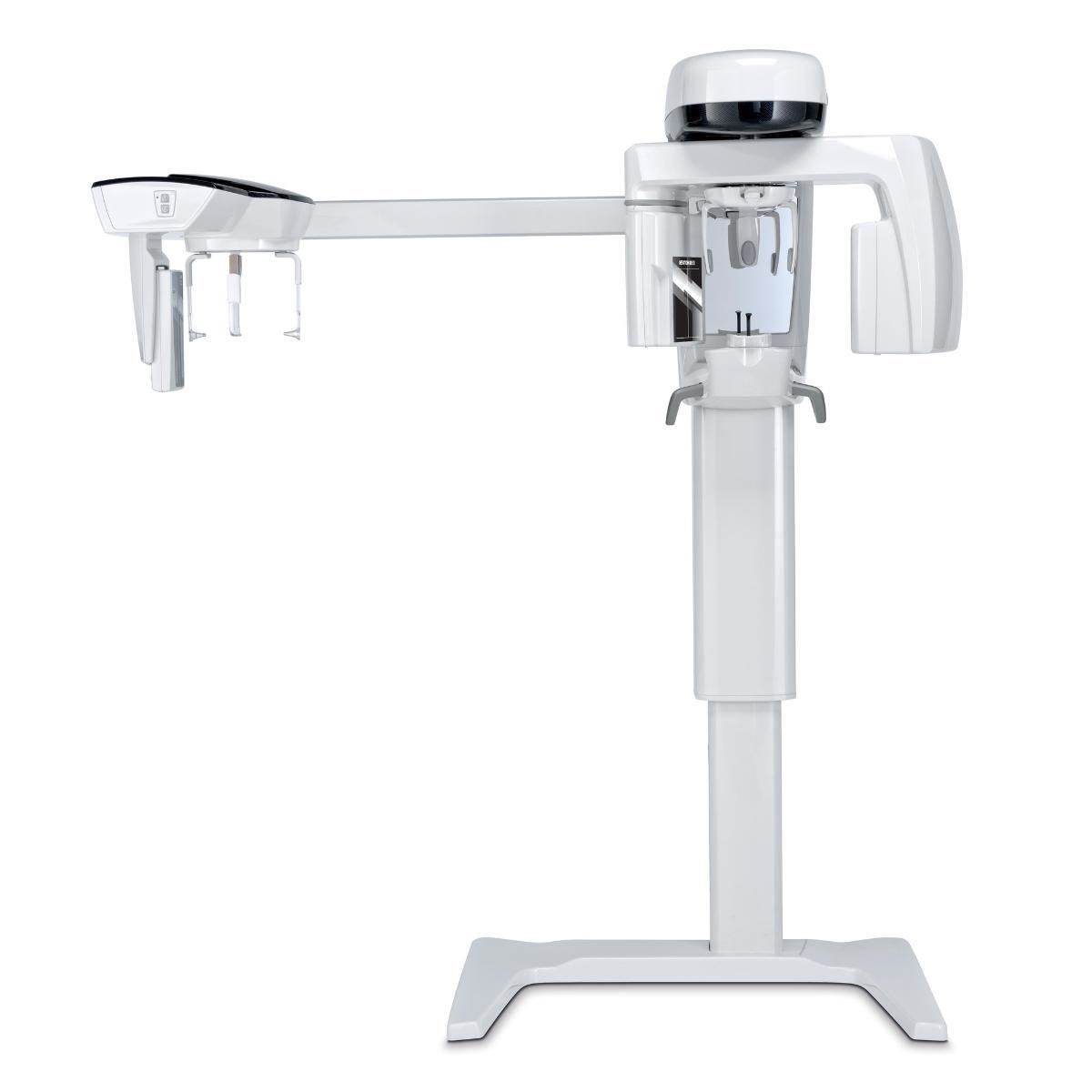 Digital panoramic X-ray system - GO - NewTom - with cephalometric X-ray ...