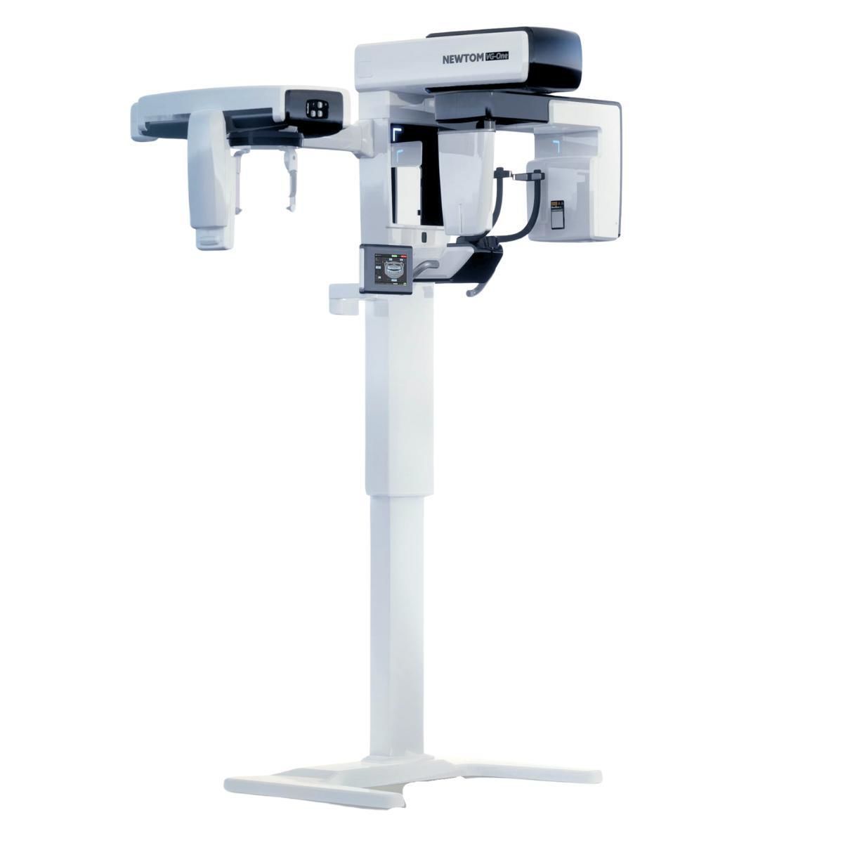 Panoramic X-ray system - VG-One - NewTom - cephalometric X-ray system ...