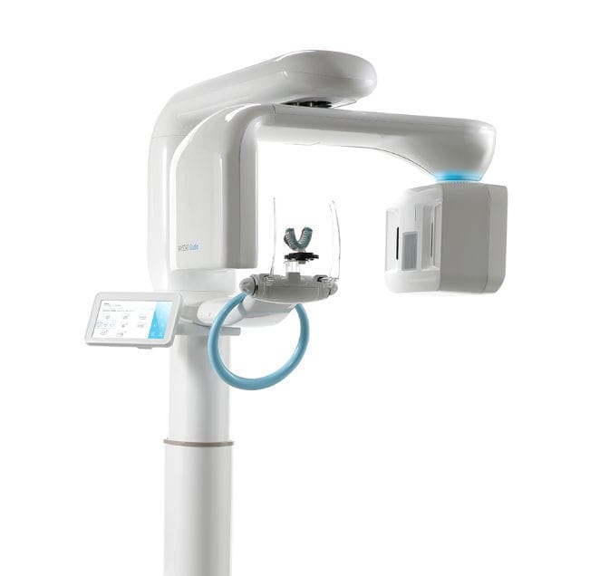 Panoramic X-ray system - RAYSCAN Studio - Ray - cephalometric X-ray ...