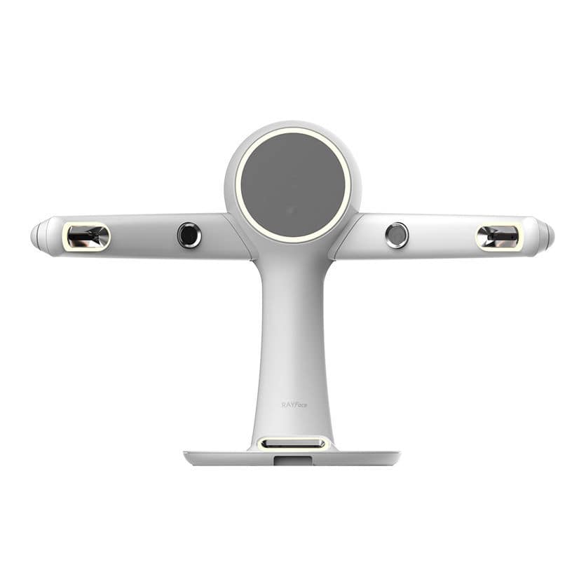 3D dental scanner - RAYFace - Ray - intraoral / LED / STL