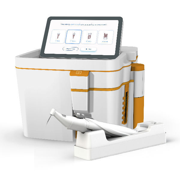 Flow control system - SAF Infinitum - ReDent Nova - pump / RFID / dental