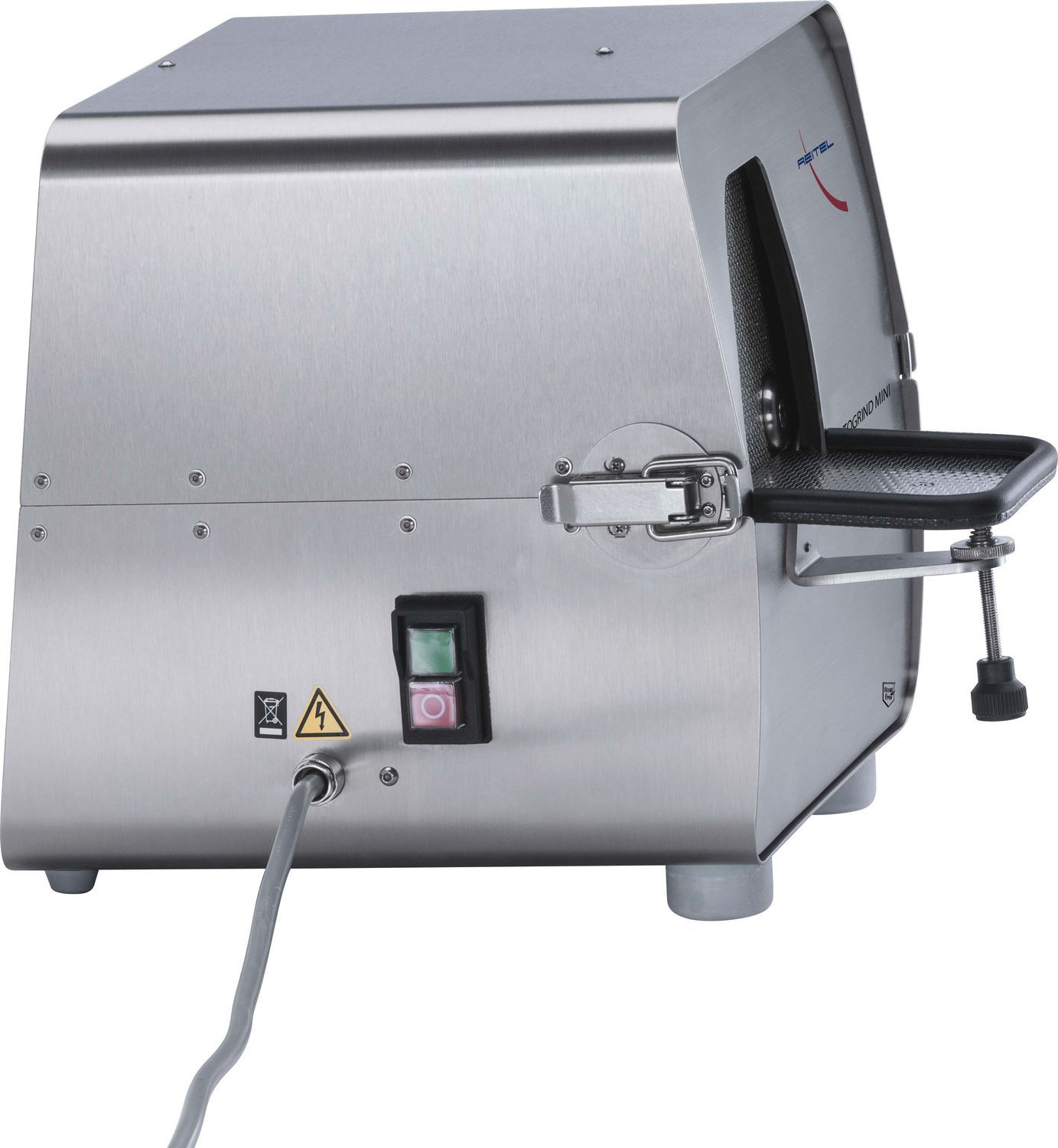 Wet plaster trimmer - ROTOGRIND MINI - REITEL Feinwerktechnik