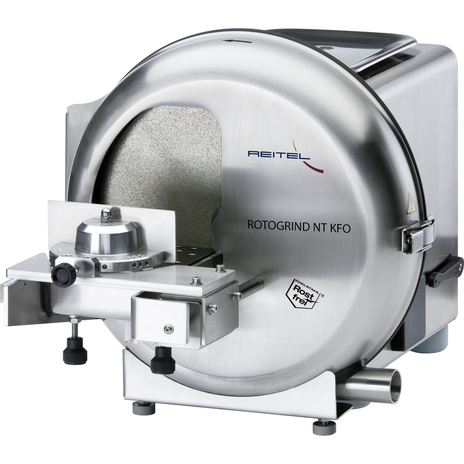 Dry plaster trimmer - ROTOGRIND NT - REITEL Feinwerktechnik