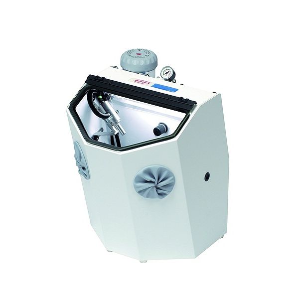 Pneumatic sandblaster / 1-tank - VARIO BASIC - Renfert - Videos