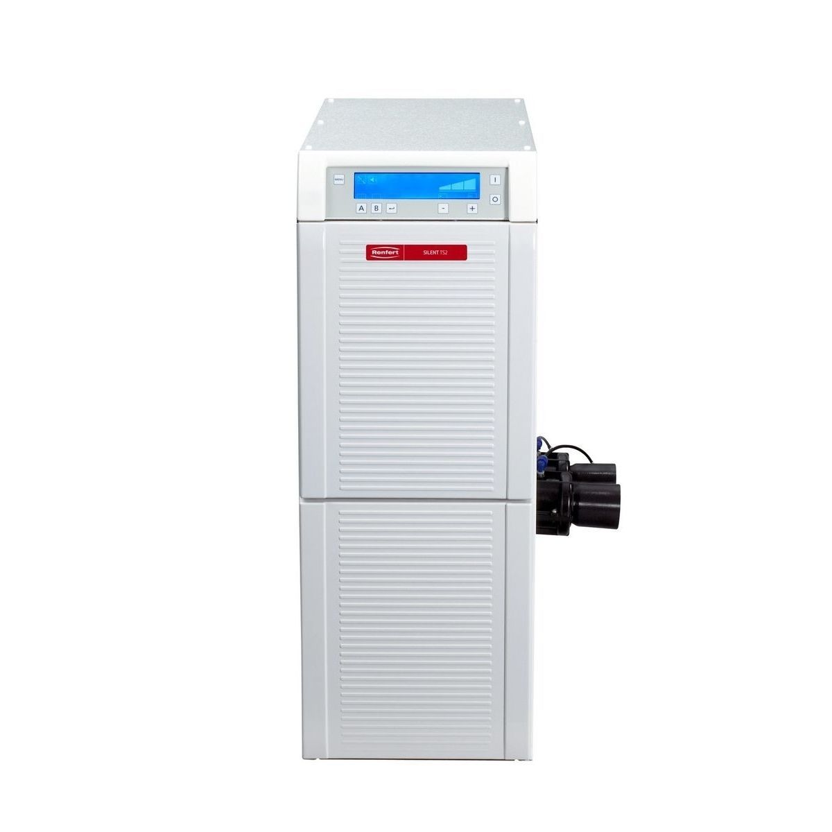 Dental laboratory dust suction unit - SILENT TS2 - Renfert - tabletop