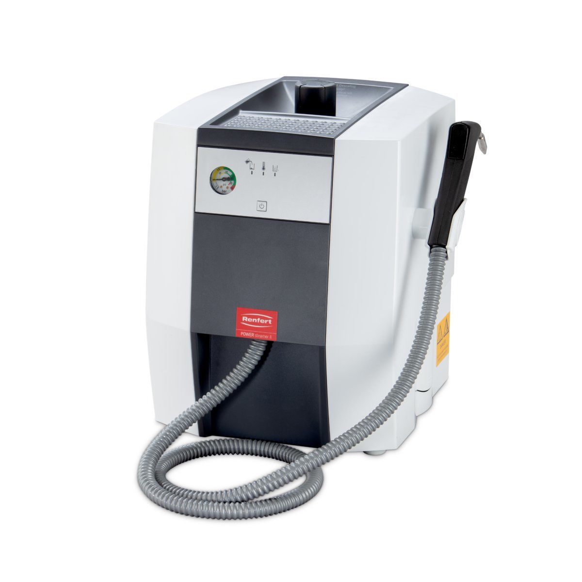 Dental laboratory steam cleaner - 18460000 - Renfert