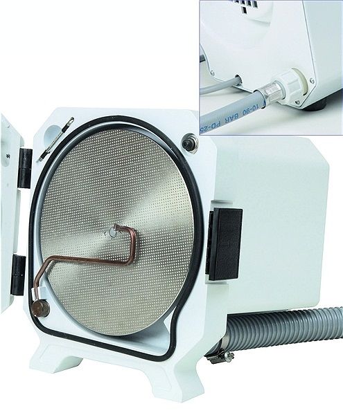 Dry plaster trimmer - MT Plus - Renfert - wet