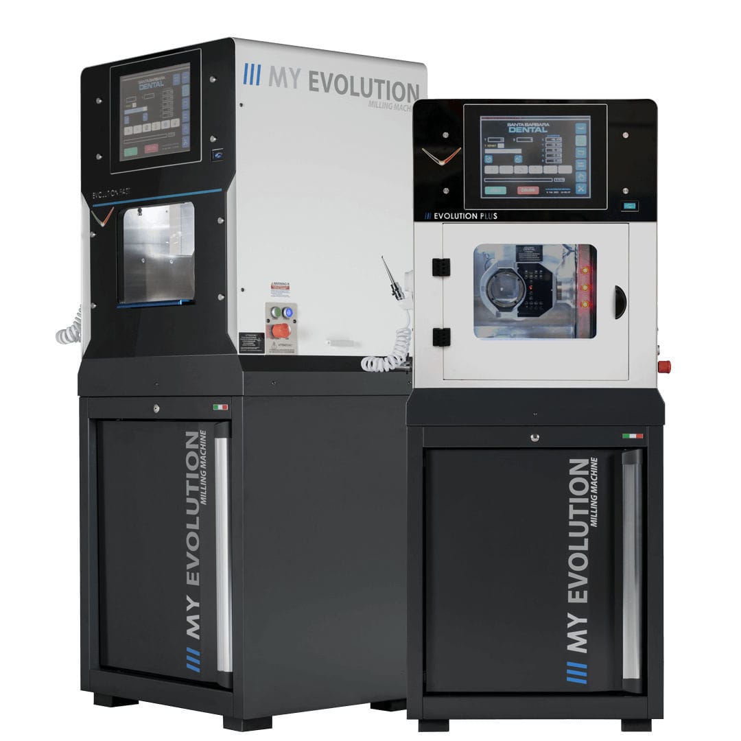 CAD/CAM milling machine - MyEvolution PLUS - ROLAND DG - dental / for ...