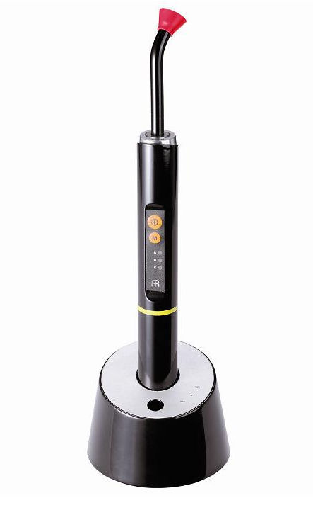 Dental curing light - ELITEDENT Q-6 - Rolence - cordless / LED