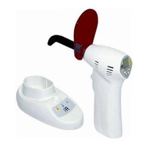 Dental curing light - ULTRA-LITE 1000E - Rolence - cordless / LED