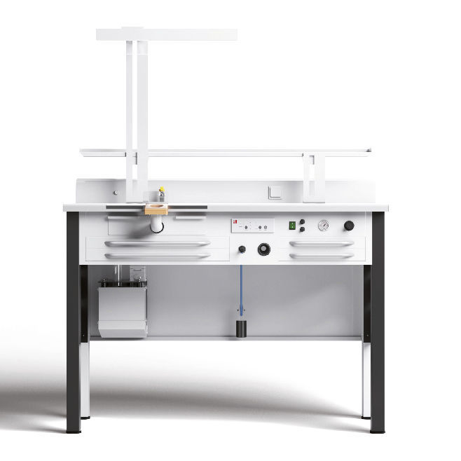 Laboratory workstation - Condor Lab - ROSSICAWS SRL